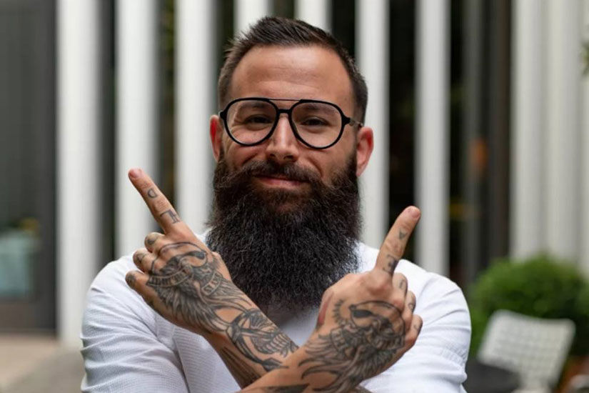 Alberto Monte, segundo chef de Atrio, gana el Chef Balfegó 2023