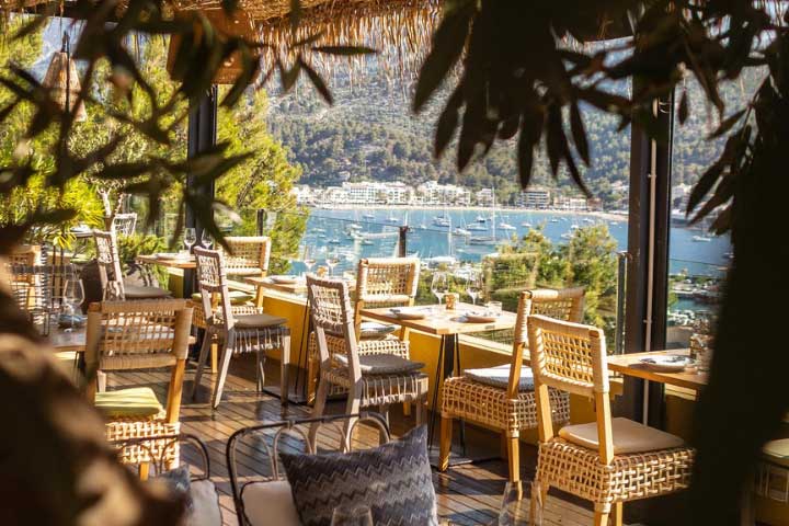LOS 5 MEJORES restaurantes en PORT SÓLLER, Mallorca