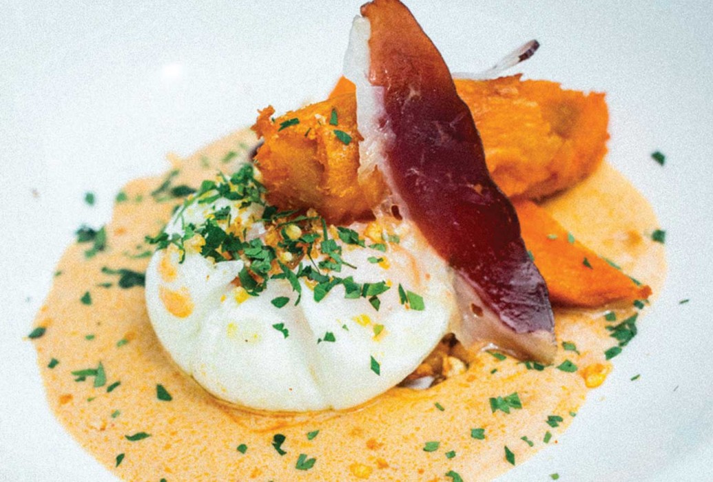 BOOKING | 2K STREET RESTAURANT | Mallorca | FacefoodMag