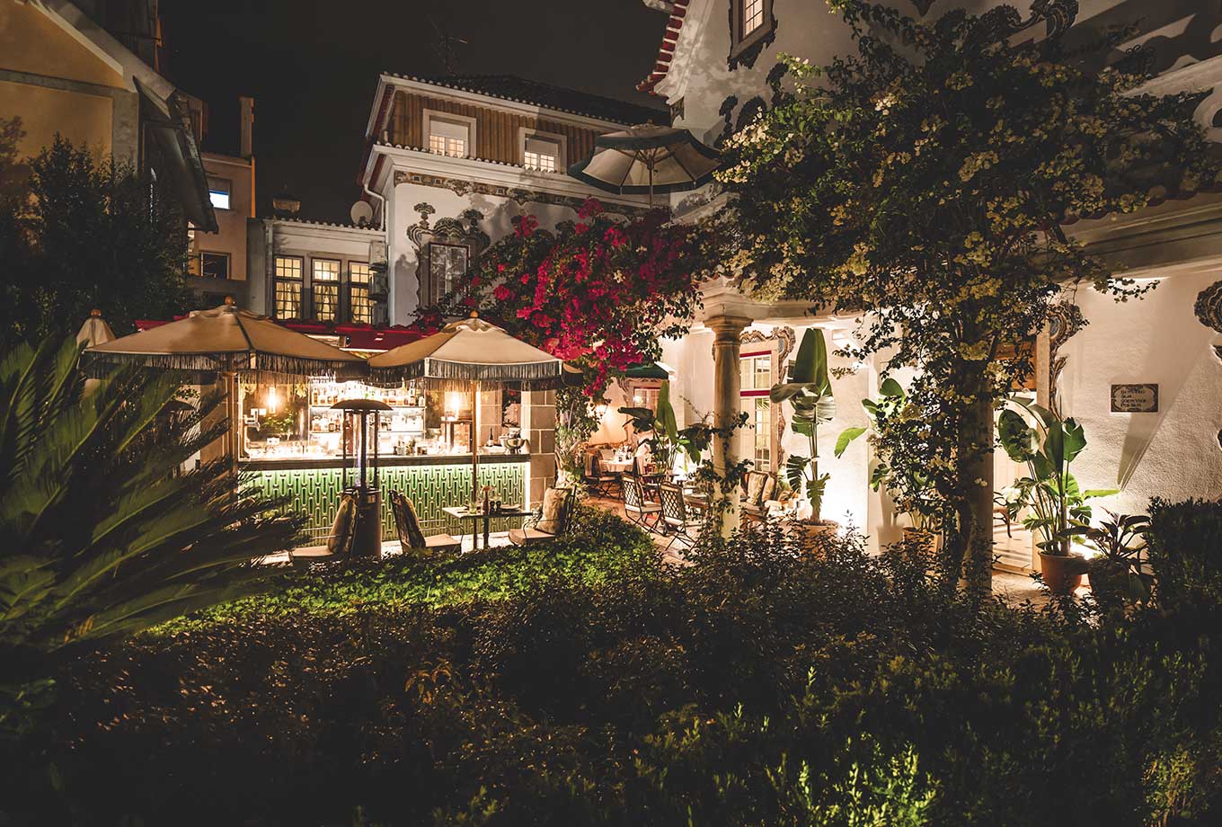 BOOKING | BOUGAIN RESTAURANT | Lisbon | FaceFoodMag