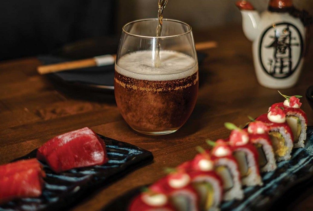 BOOKING | KAIZEN SUSHI BAR & SHABU SHABU | Mallorca