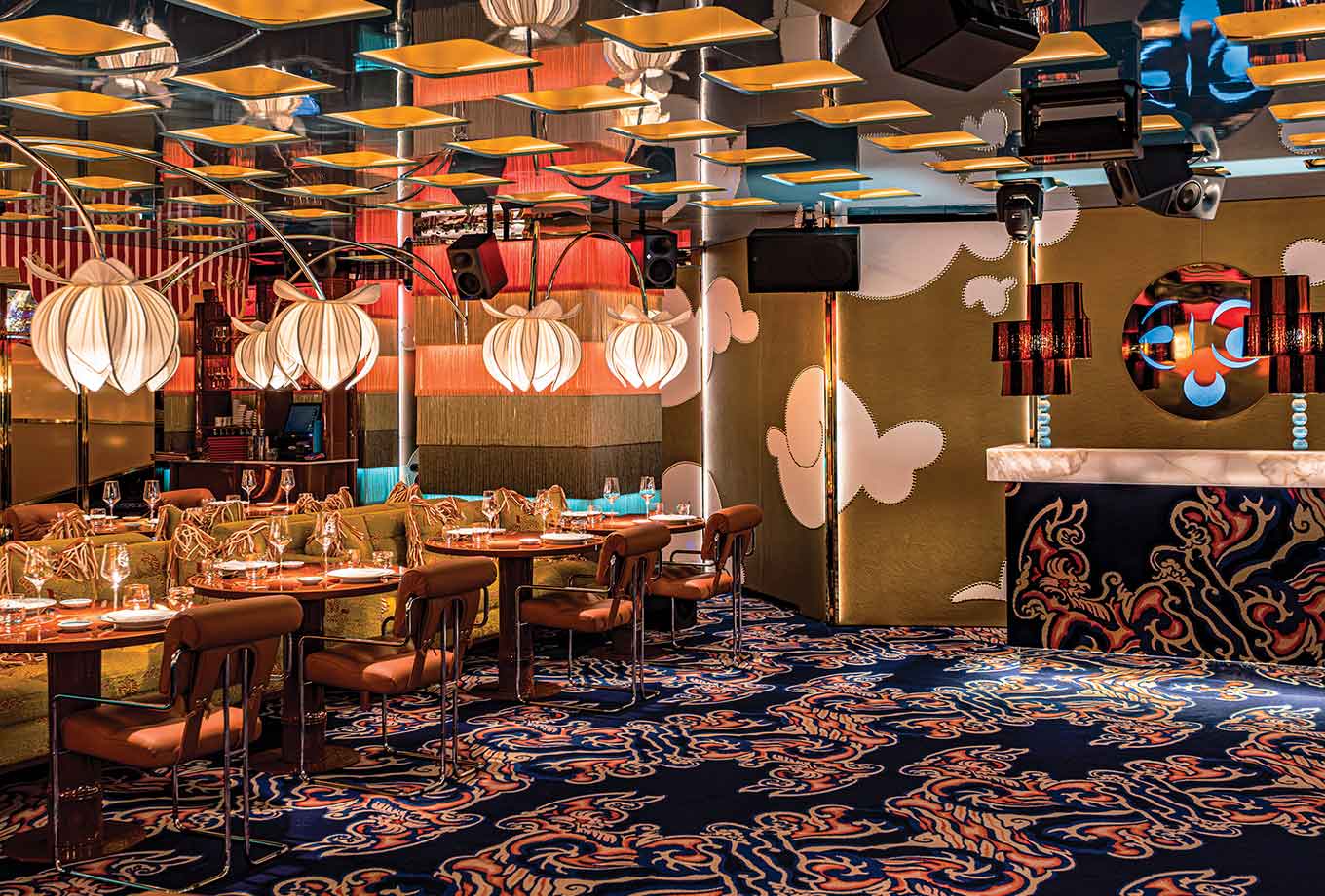 BOOKING | JNcQUOI FROU FROU | Lisbon | FaceFoodMag