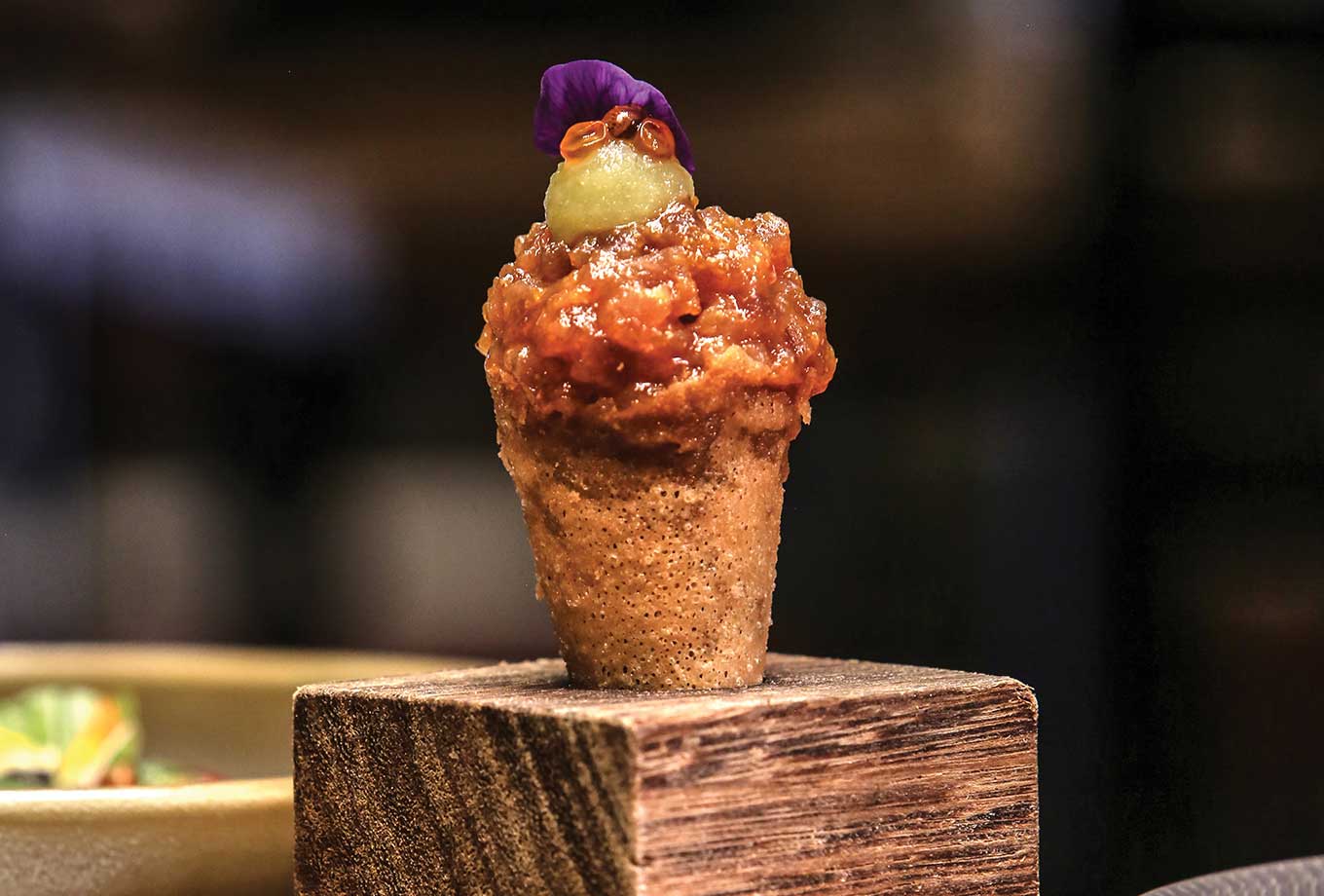 BOOKING | OMBU RESTAURANT | Mallorca | FacefoodMag