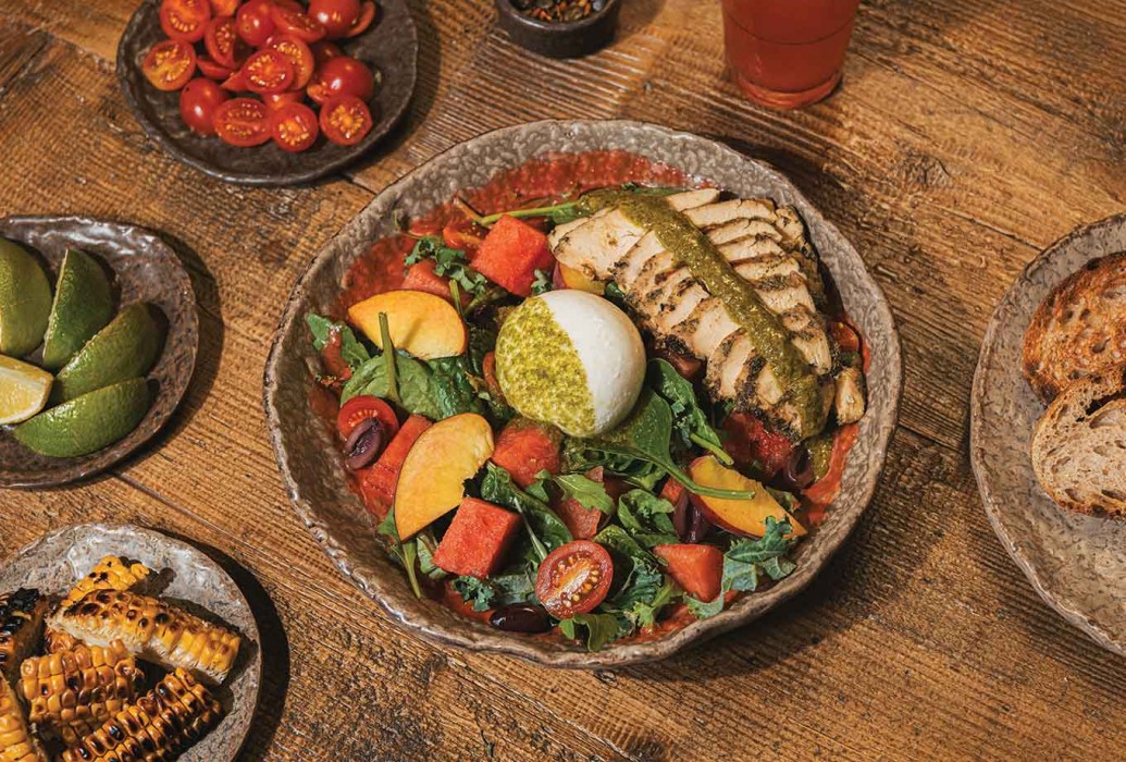 RESERVAS | HONEST GREENS | Lisboa | FaceFoodMag