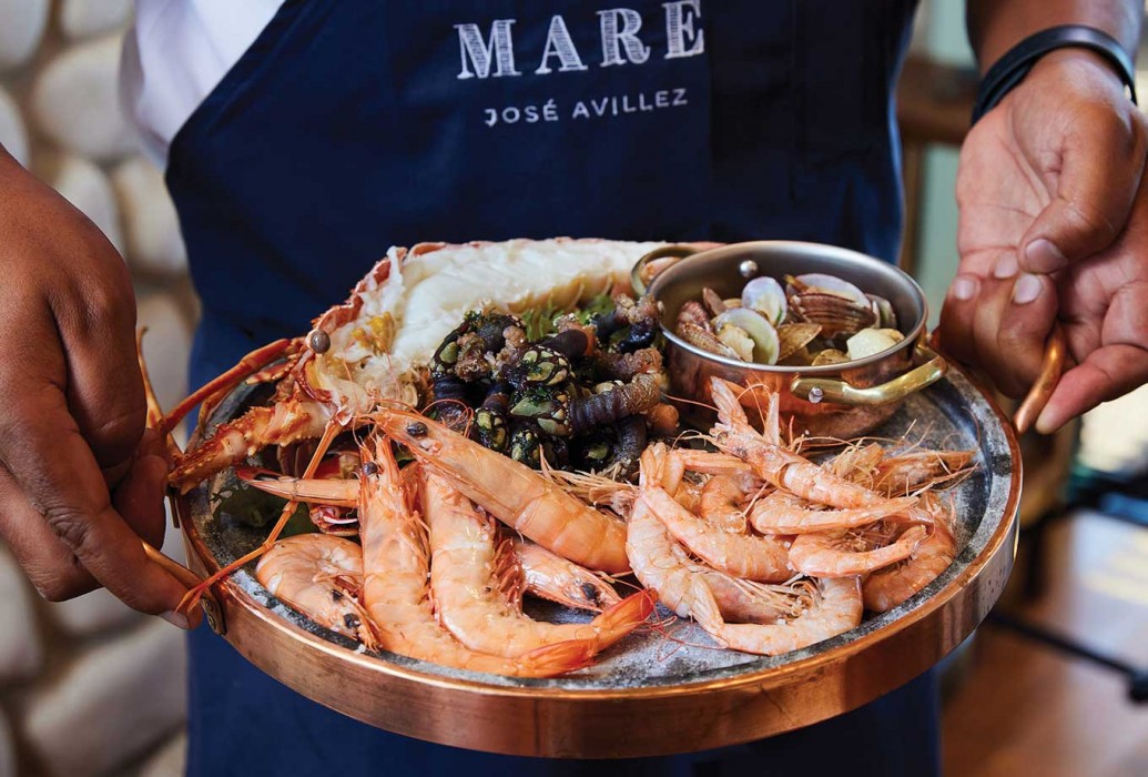 BOOKING | MARÉ RESTAURANT | Lisbon | FaceFoodMag