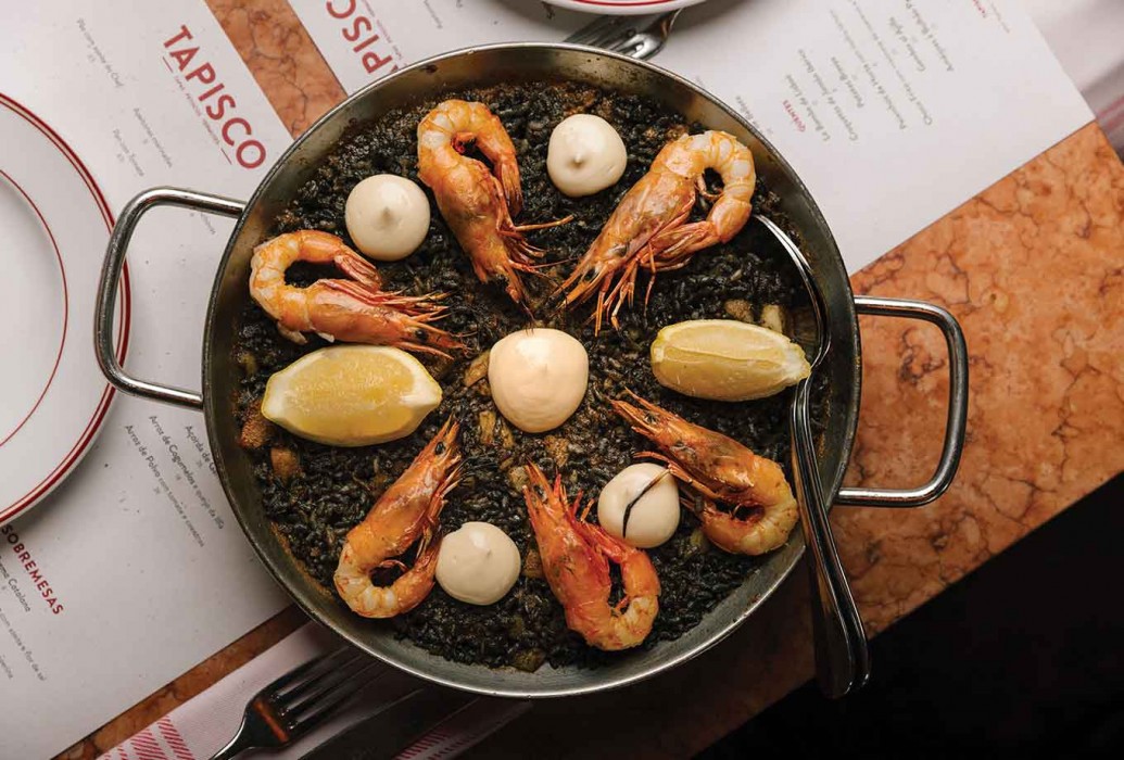 BOOKING | TAPISCO-HENRIQUE SÁ PESSOA | Lisbon | FacefoodMag