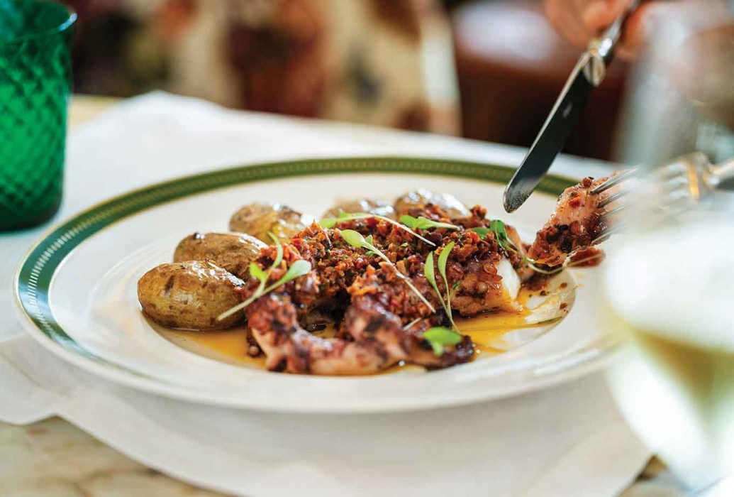 BOOKING | ROCCO RESTAURANT | Lisbon | FaceFoodMag