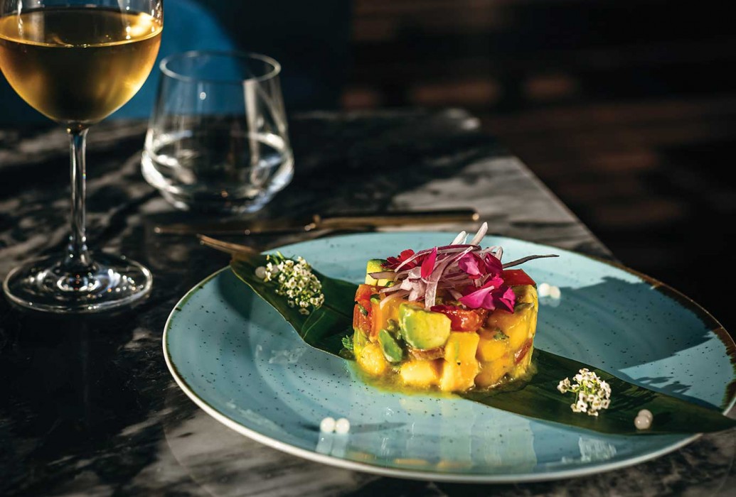 BOOKING | PRAIA NO PARQUE RESTAURANT | Lisbon | FaceFoodMag