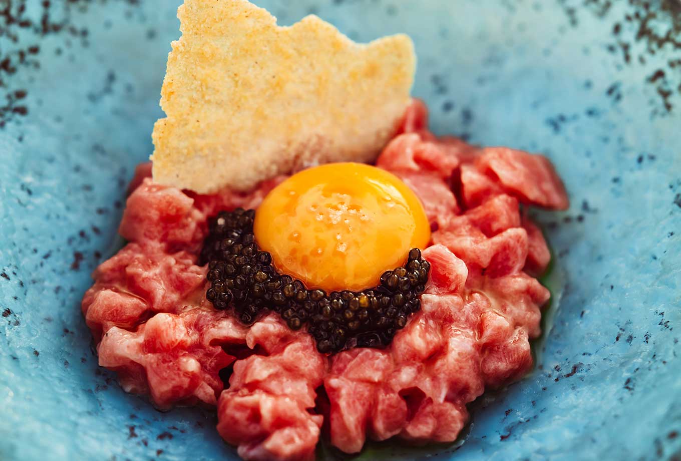 RESERVAS | LA MIRADA RAW BAR | Ibiza | FacefoodMag